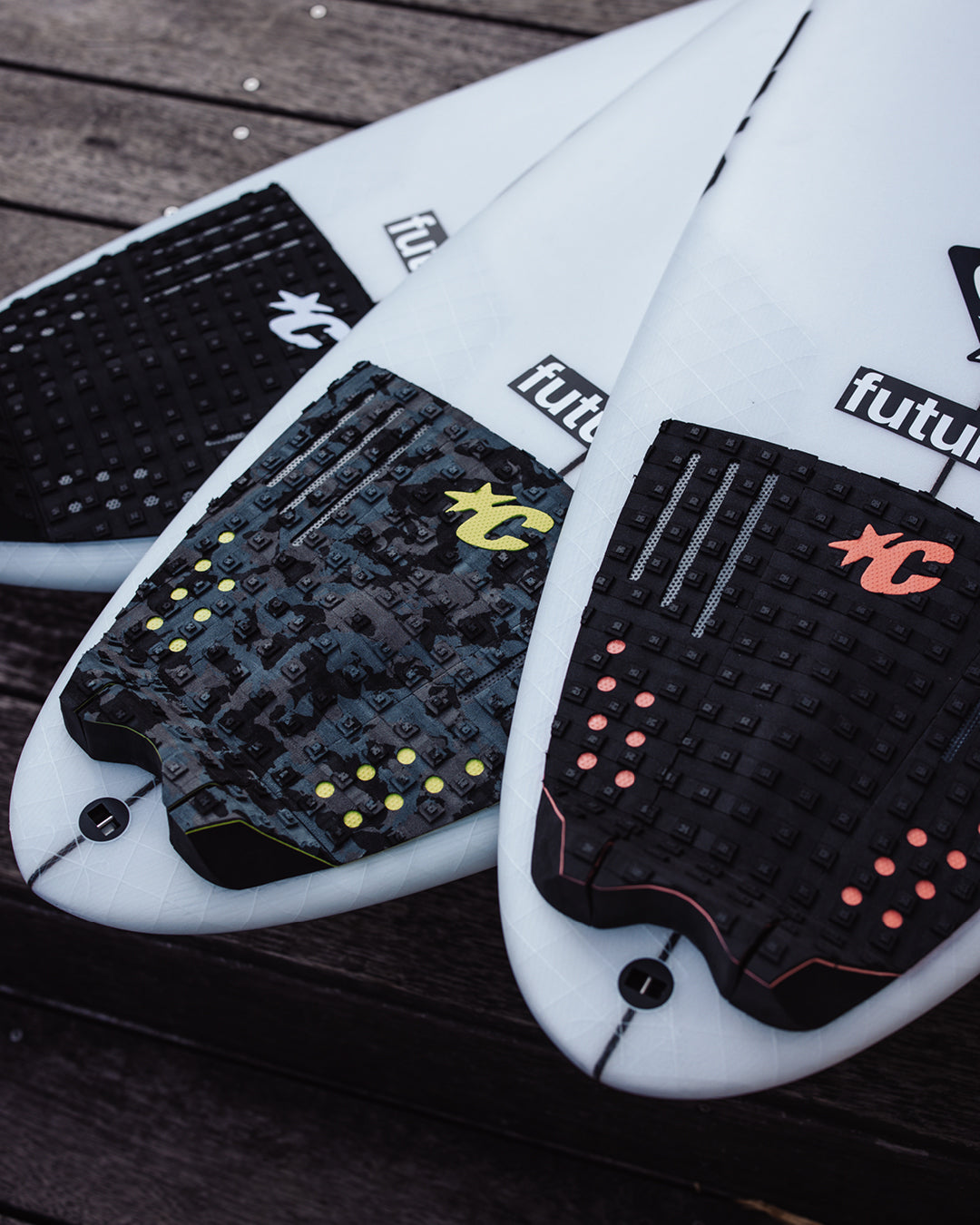 Surfboard Traction Pads - Grip & Tail Pads – Creatures of Leisure USA