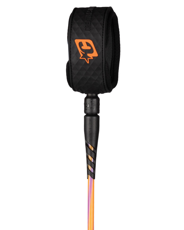Reliance 2.0 Standard Duty 6 : Hi-vis Purple Twist Black - 6'0 ...