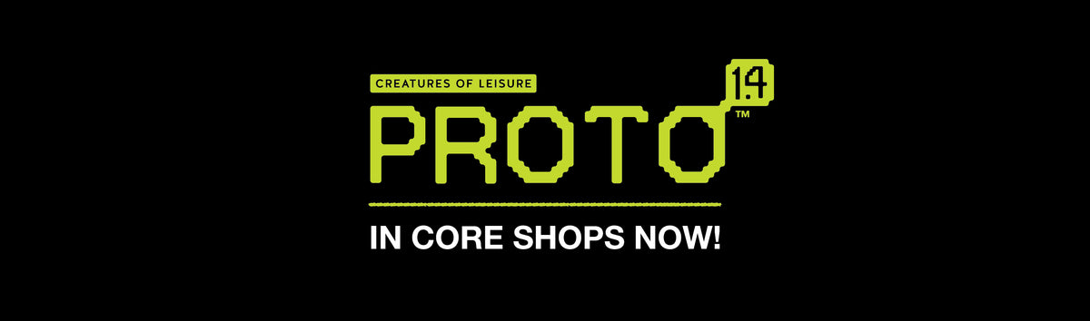 PROTO™1.4 - Reinventing Traction Technology – Creatures of Leisure USA