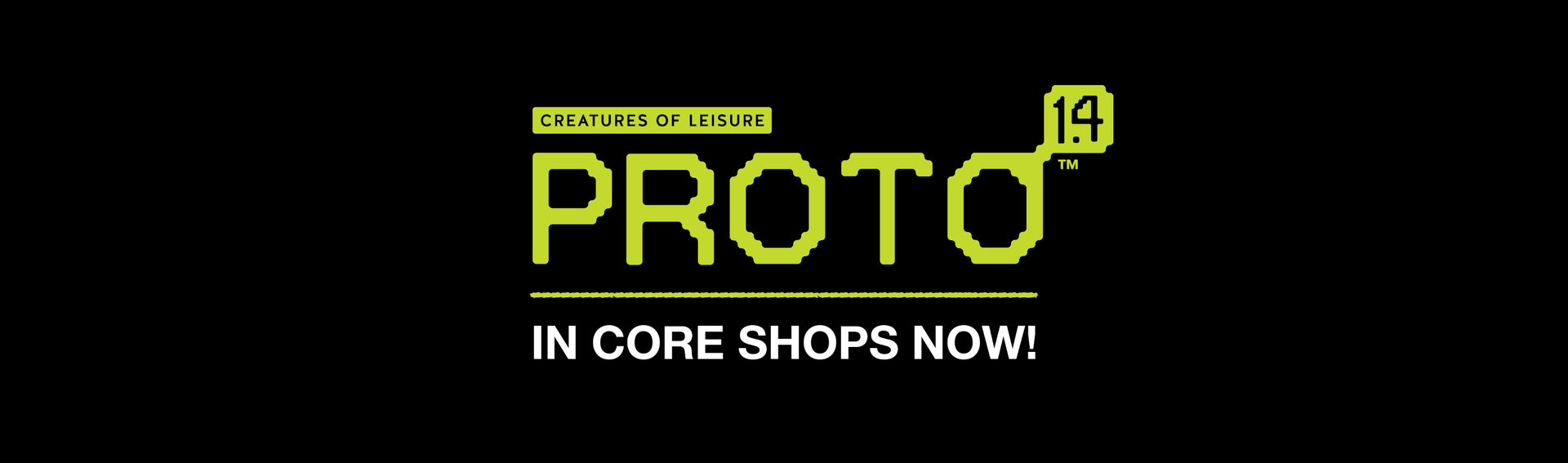 PROTO™1.4 - Reinventing Traction Technology – Creatures of Leisure USA