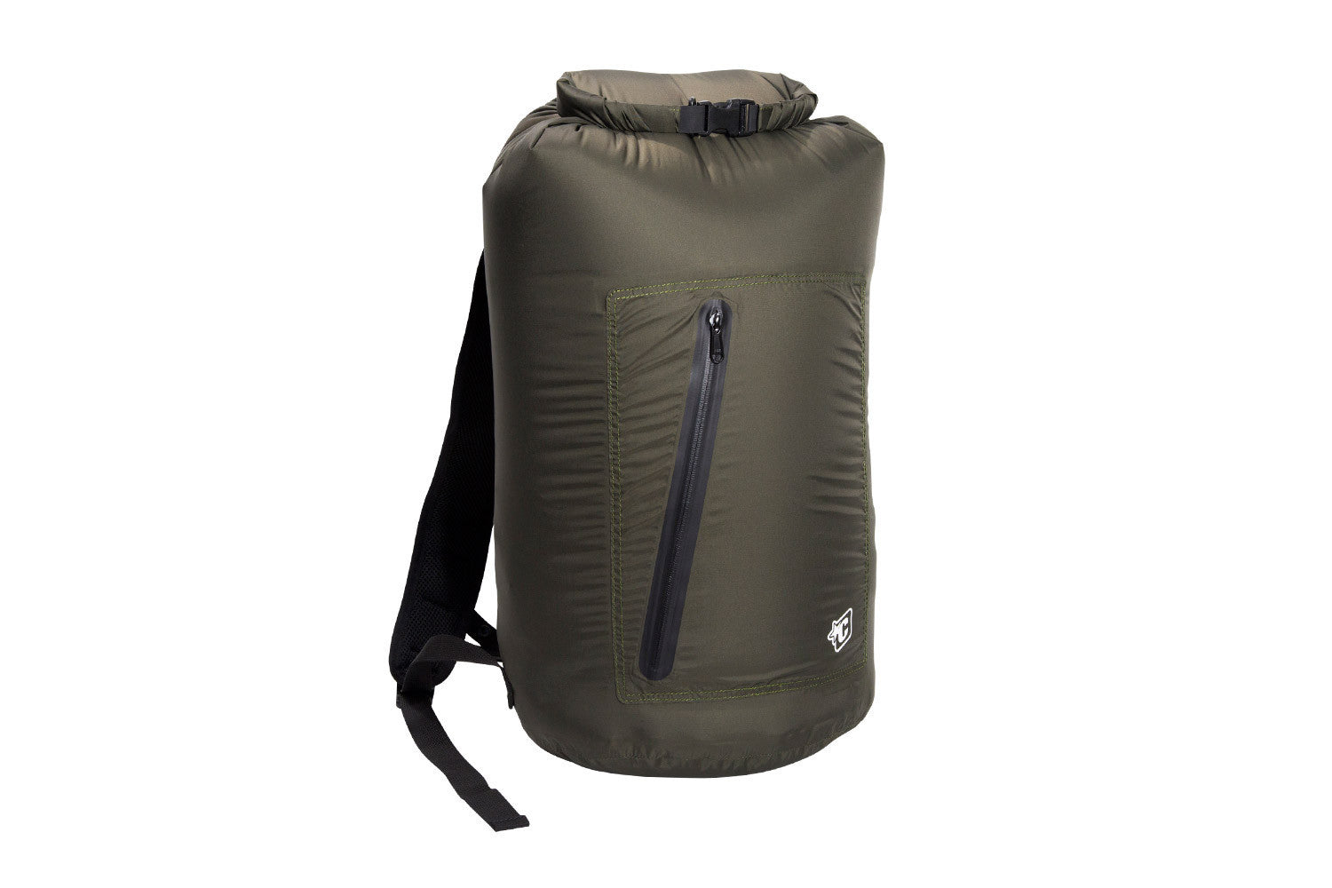 Dry Lite Day Pack - Waterproof Army – Creatures of Leisure USA
